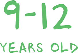 9 - 12 years – Curious Kids Toy Lab