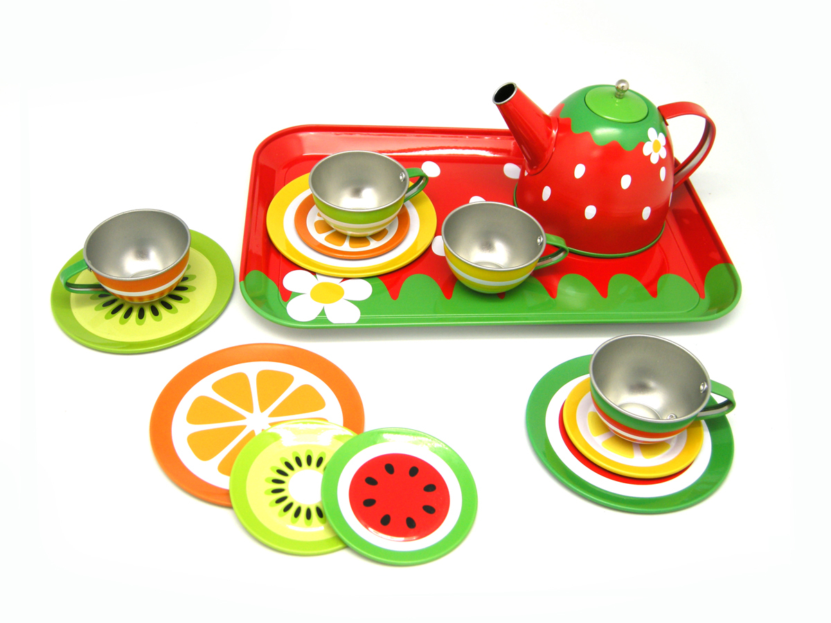 Tea Sets – Curious Kids Toy Lab