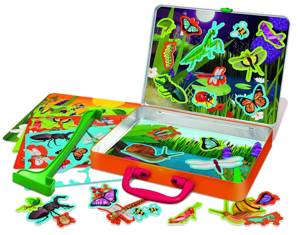 Travel Fun – Curious Kids Toy Lab