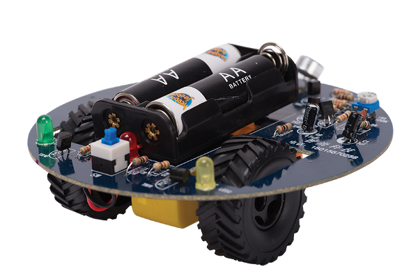 Robotics – Curious Kids Toy Lab