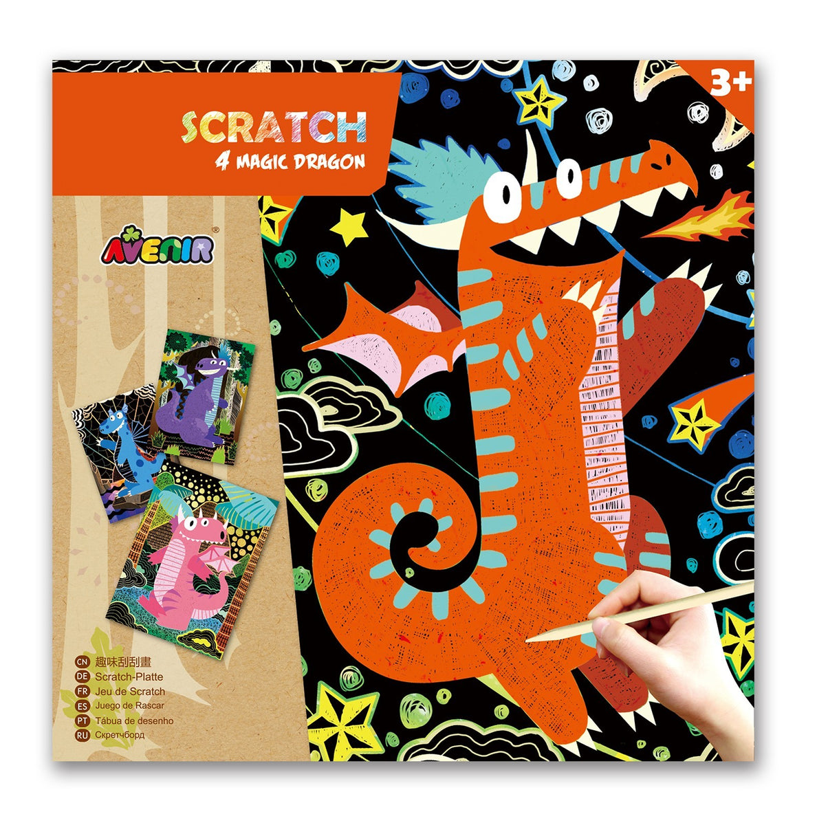 Craft Kits – Curious Kids Toy Lab