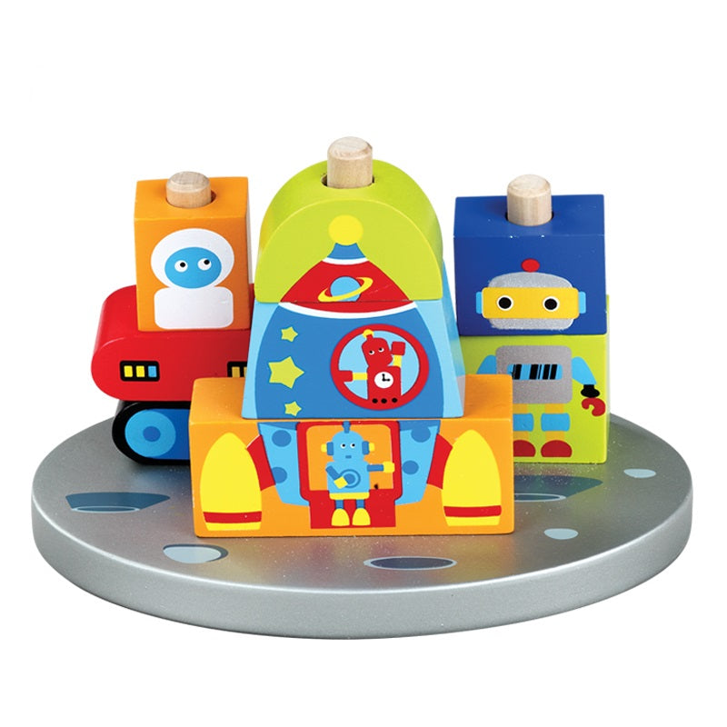 1 - 3 years – Curious Kids Toy Lab