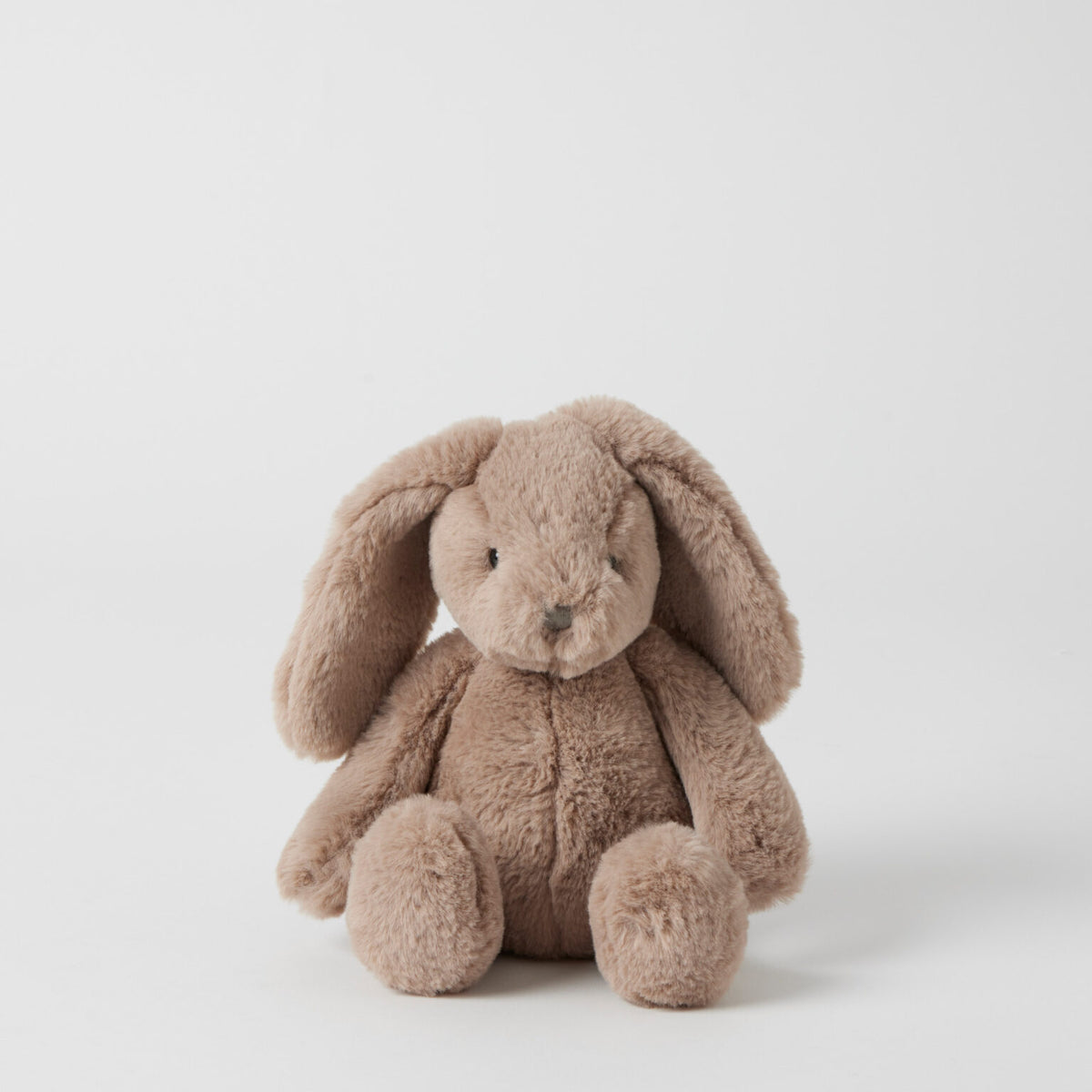 Taupe Bunny Soft Toy Pilbeam | Curious Kids Toy Lab