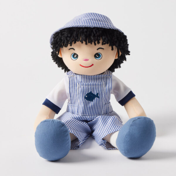 My Best Friend Soft Doll - Bailey | Curious Kids Toy Lab