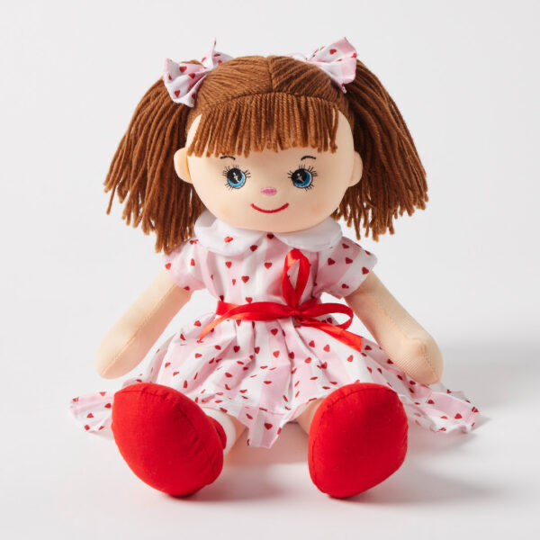 My Best Friend Soft Doll - Lauren | Curious Kids Toy Lab