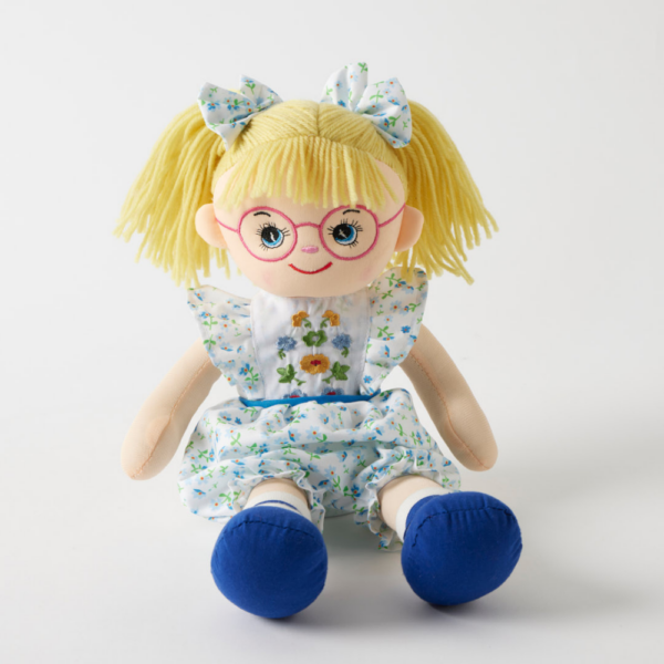 My Best Friend Soft Doll - Orla | Curious Kids Toy Lab