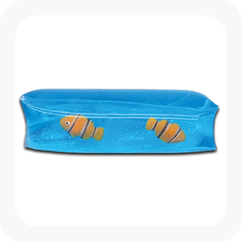 Clown Fish Water Snake Wriggler Sensory | Curious Kids Toy Lab
