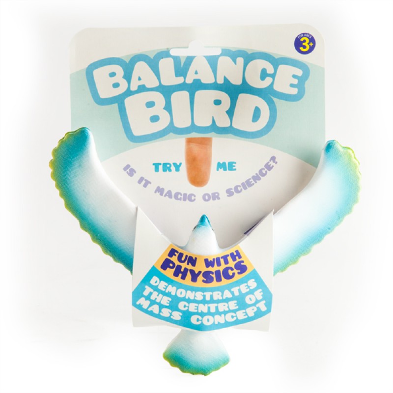 Balance Birds | Balancing Birds | Curious Kids Toy Lab